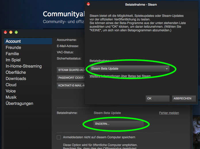 Steam Ui Beta Impressions Bittechnet