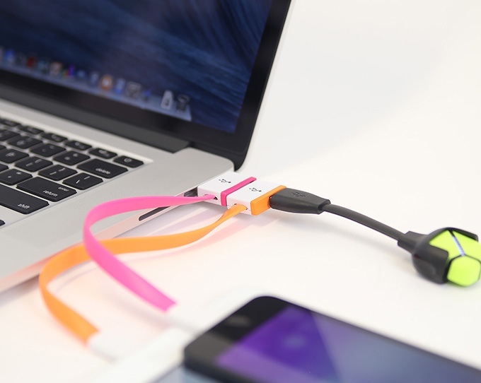 Kickstarter: InfiniteUSB der magnetische kleine USB-Hub » Xgadget.de