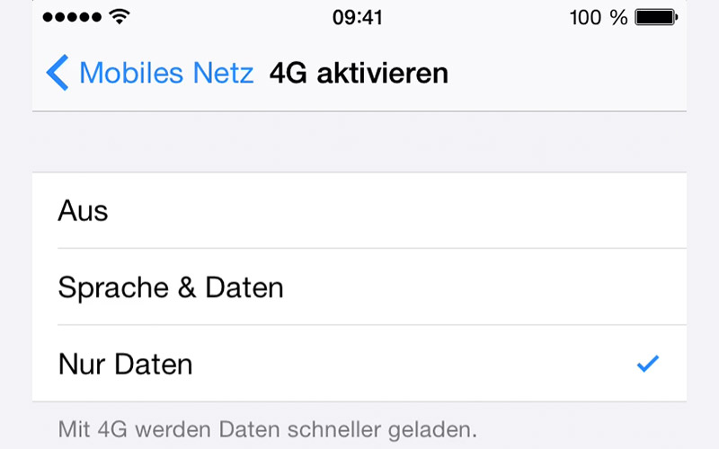 iPhone 6: VoLTE aktivieren » Xgadget.de