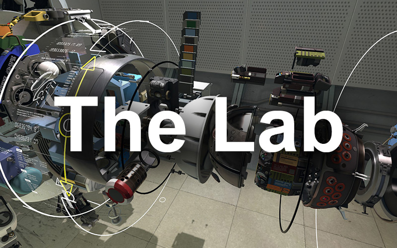 "The Lab" VR-Version von Portal geplant » Xgadget.de