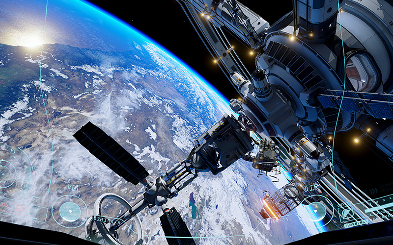 Adrift kommt nun auch für das HTC Vive » Xgadget.de