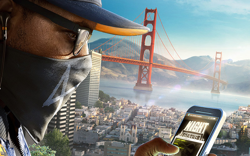 Watch Dogs 2: Vorbestellen auf Steam » Xgadget.de