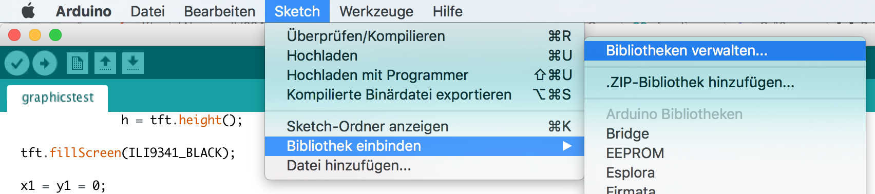 Arduino: Bibliothek einbinden - So geht's » Xgadget.de