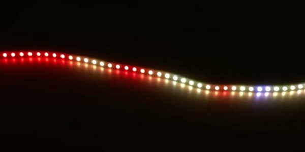 Arduino: WS2812B LED's mit FastLED ansteuern » Xgadget.de