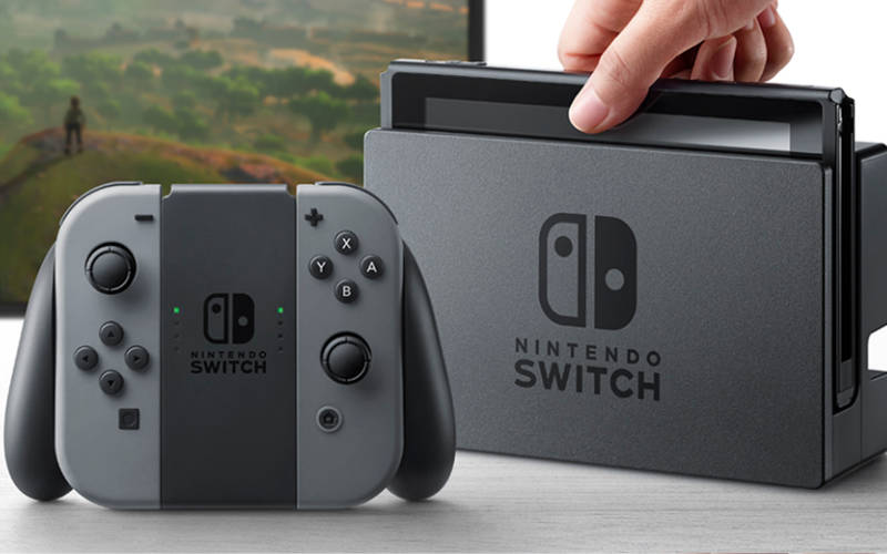 Nintendo Switch: So sieht das Home-Menü aus » Xgadget.de