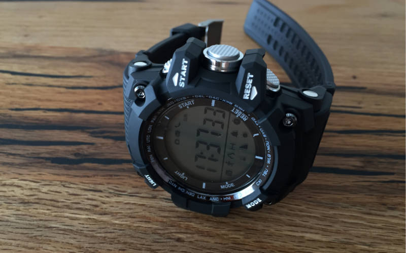 Im Test: NO.1 F2 Smartwatch » Xgadget.de