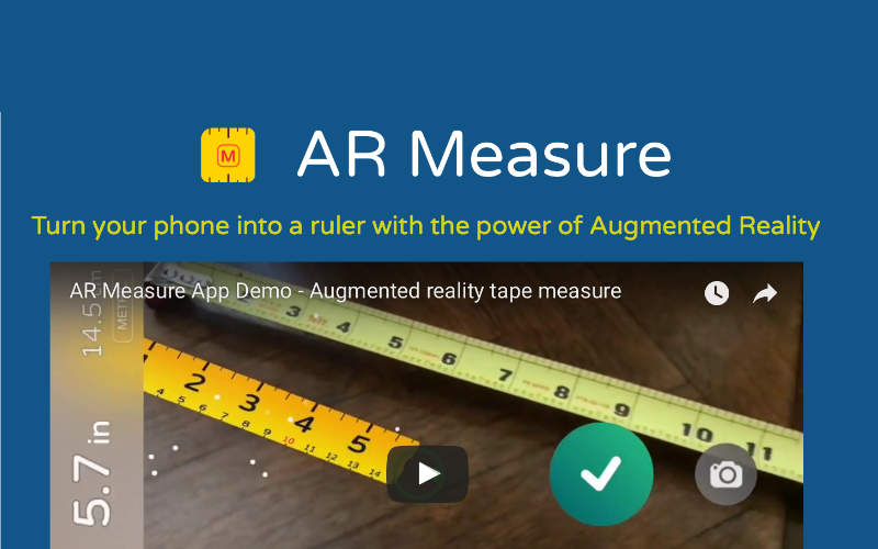 AR Measure App für iOS 11 » Xgadget.de