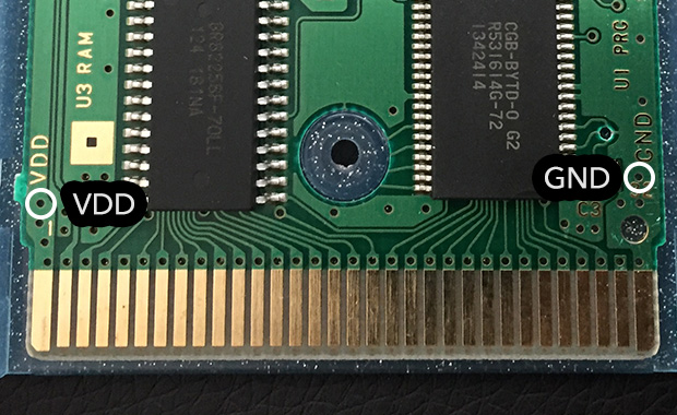 Game Boy Cartridge LED Mod » Xgadget.de