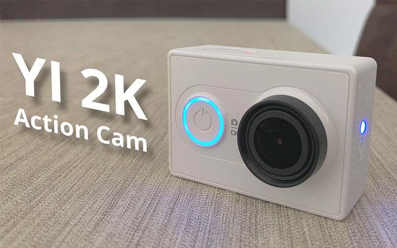 Im Test: YI 2K Action Cam mit wasserfestem Gehäuse » Xgadget.de