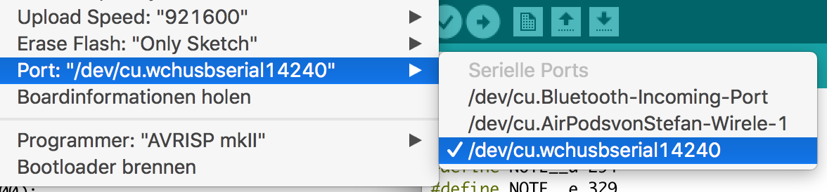 WeMos: So läuft die Installation in der Arduino IDE ab » Xgadget.de