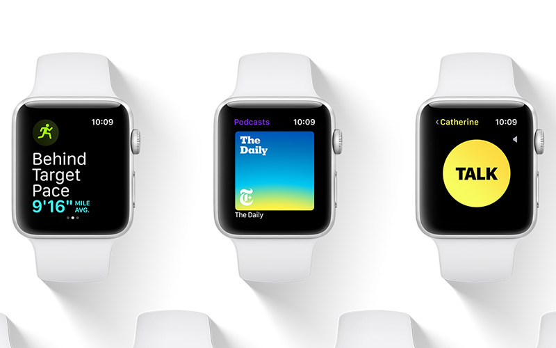 Apple stellt watchOS 5 vor » Xgadget.de