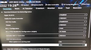 ASUS Gaming Mainboard: RGB-LEDs ausschalten » Xgadget.de