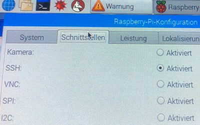 Raspberry Pi: SSH aktivieren - So geht's » Xgadget.de