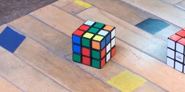 Im Video: Self solving Rubik's cube » Xgadget.de
