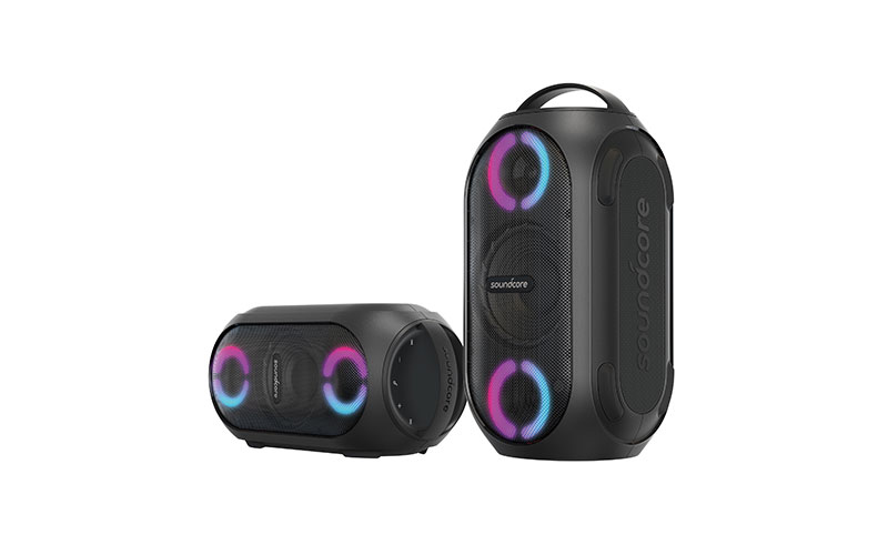 Soundcore Rave Mini: Neuer RGB-Bluetooth-Lautsprecher von Anker ...