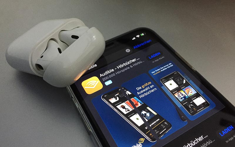 Die Audible-App und welche Vorteile sie bietet » Xgadget.de