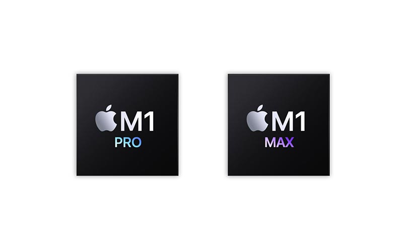M1 Pro & M1 Max: Apple's neue High-End Chips » Xgadget.de