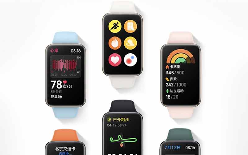 Xiaomi Mi Band 7 Pro in China vorgestellt » Xgadget.de