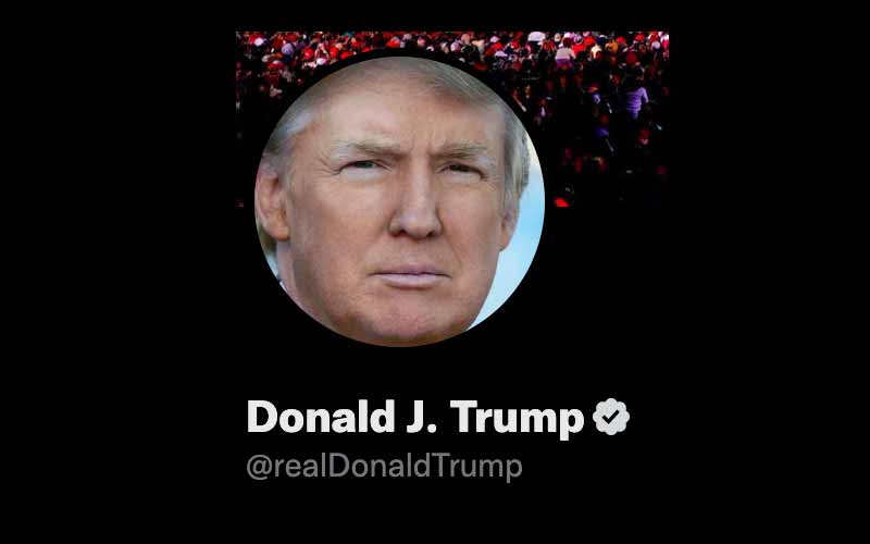 Elon Musk entsperrt Donald Trump auf Twitter » Xgadget.de Elon Musk entsperrt Donald Trump auf Twitter » Xgadget.de