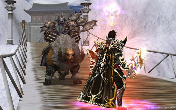 Nostalgie aus dem Jahr 2005 - MMORPG Metin2 » Xgadget.de