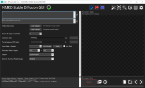 NMKD Stable Diffusion GUI: DiffusionBee-Alternative für Windows » Xgadget.de