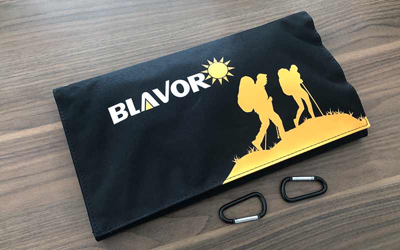Im Test: BLAVOR 30 Watt faltbares Solarpanel mit USB » Xgadget.de