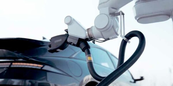 Hyundai zeigt automatischen Laderoboter für Elektroautos » Xgadget.de