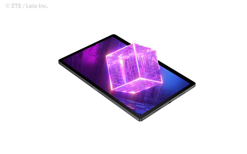 Im Test: Nubia Pad 3D - Android-Tablet mit 3D-Funktion » Xgadget.de