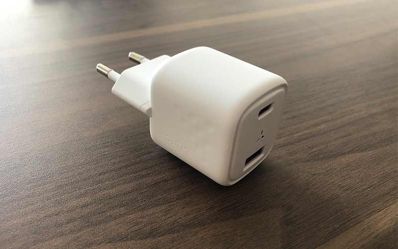 VOLTME 30W Dual-Ladegerät im Test » Xgadget.de