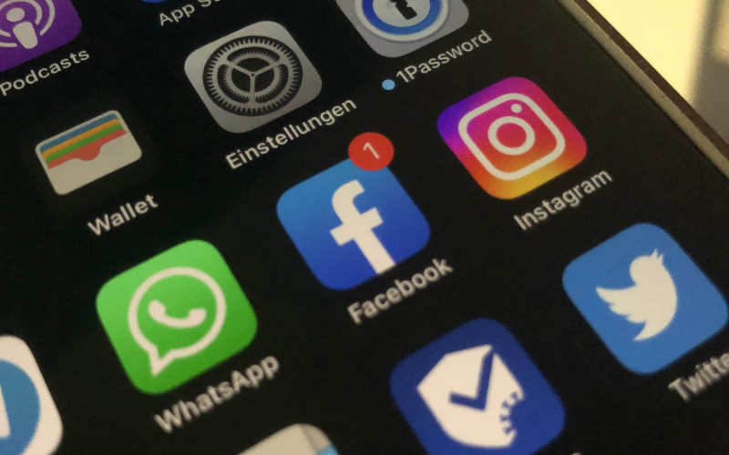 Instagram & Facebook offenbar weltweit ausgefallen » Xgadget.de