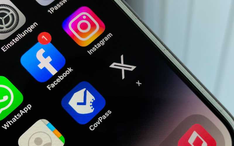 Twitter-App offiziell zu X umbenannt » Xgadget.de