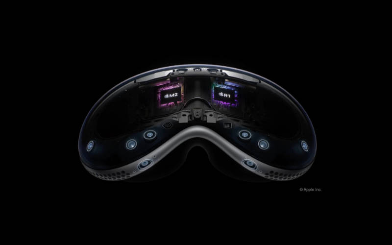 Apple Vision Pro im Teardown » Xgadget.de