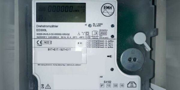 EMH ED300L Stromzähler mit Tasmota Lesekopf auslesen » Xgadget.de