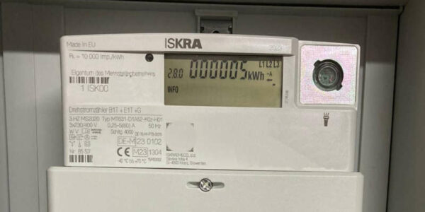 Iskra MT631 Stromzähler mit Tasmota Lesekopf auslesen » Xgadget.de