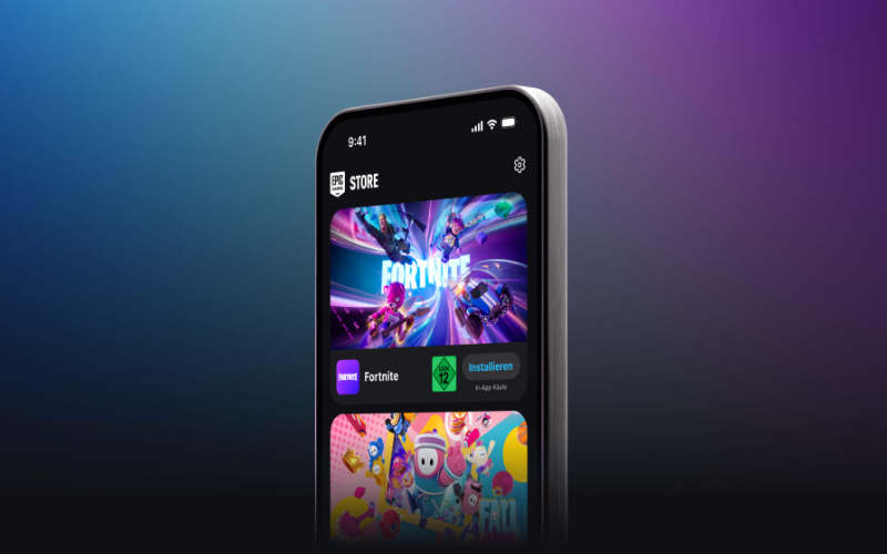 Epic Games Store ab sofort auf iOS und Android verfügbar » Xgadget.de