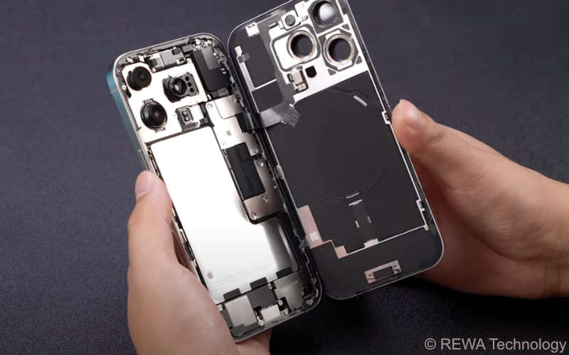 iPhone 16 Pro im Teardown » Xgadget.de