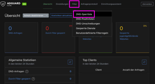 AdGuard auf Raspberry Pi installieren - So geht's » Xgadget.de