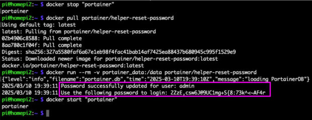 Portainer: Passwort zurücksetzen - So funktioniert es » Xgadget.de