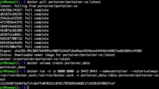 Portainer auf Raspberry Pi installieren - So geht's » Xgadget.de