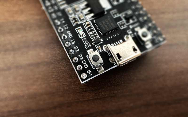 CND/CMD-Pin beim ESP32 – Vorsicht vor Verwechslung mit GND » Xgadget.de